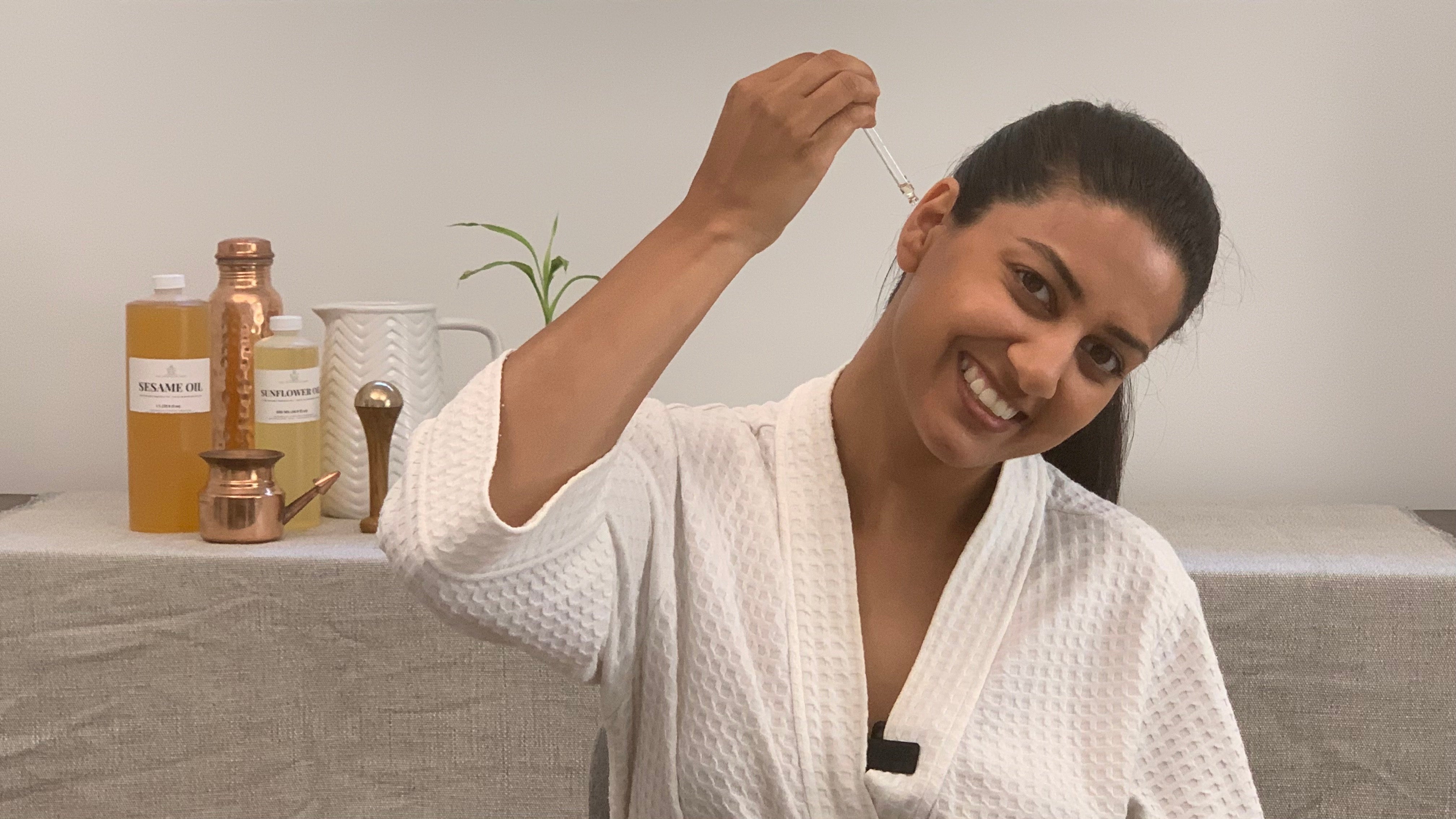 Cleanse the ears to pacify Vata – The Ayurveda Shop