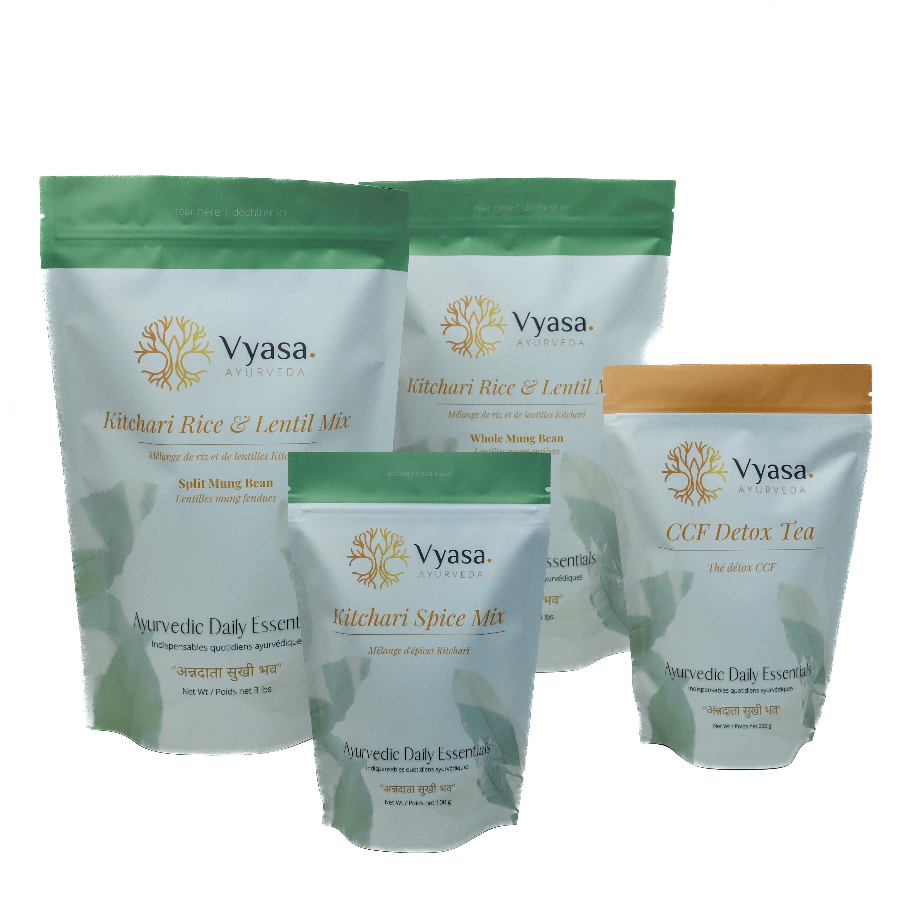 Ayurvedic Foods & Spices – Nourish from Within – The Ayurveda Shop