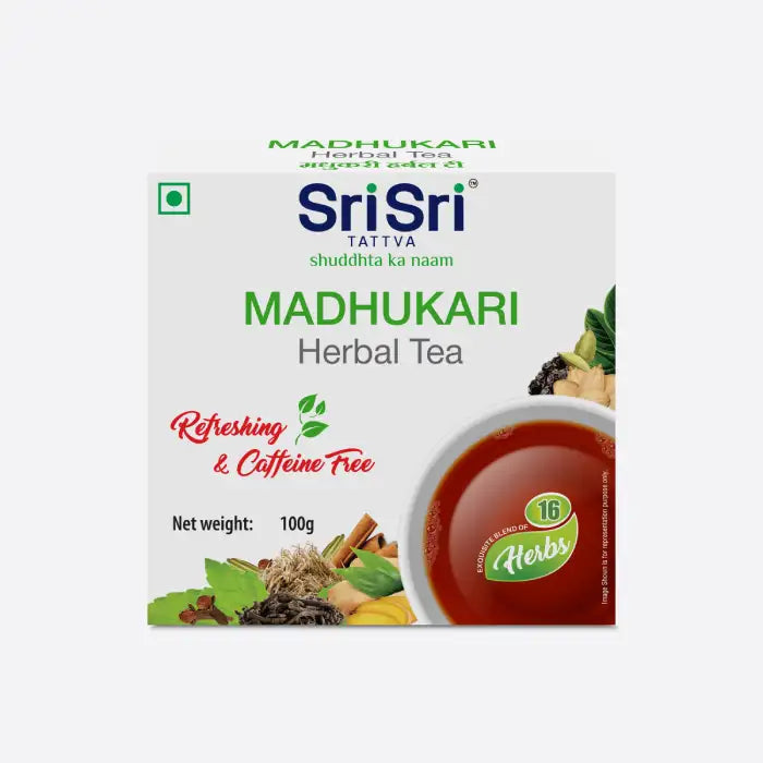 Madhukari Ayurvedic Herbal Tea – The Ayurveda Shop