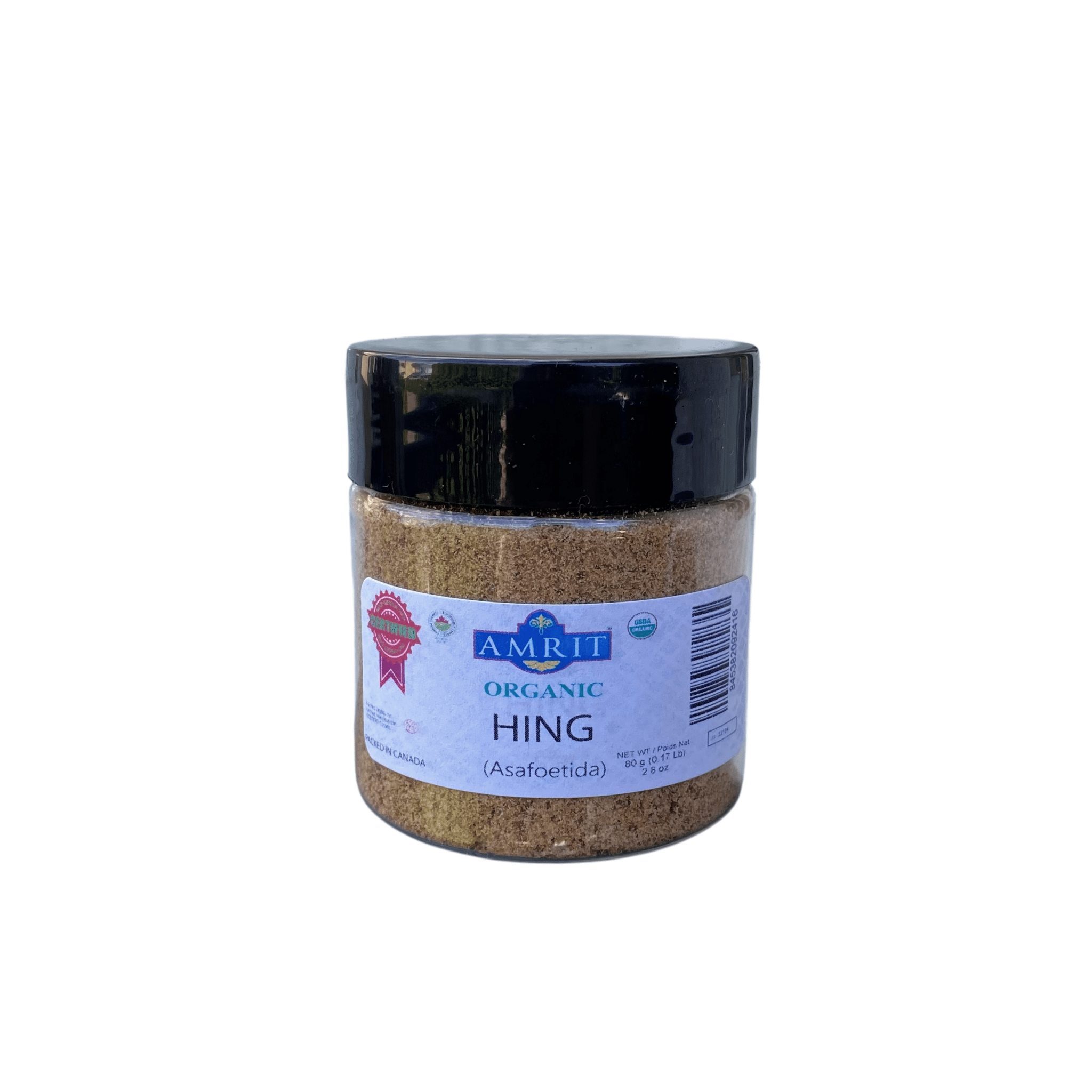 Organic Hing Powder - 80g (Digestive Aid, Anti-Bloating) – The Ayurveda ...