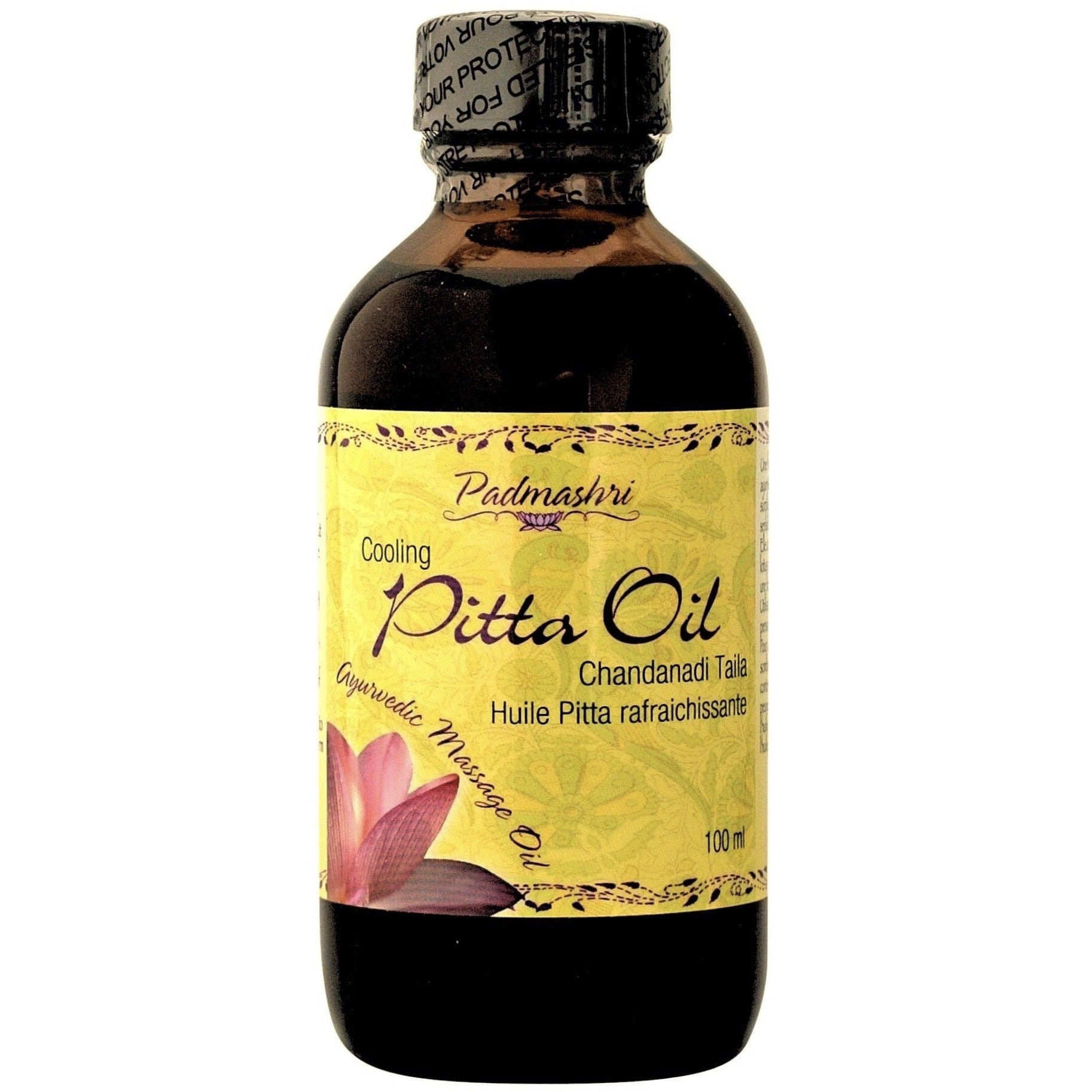 Pitta Cooling Massage Oil - Soothe Your Skin – The Ayurveda Shop